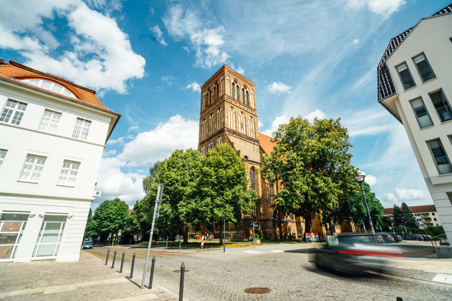 Anklam Tourism